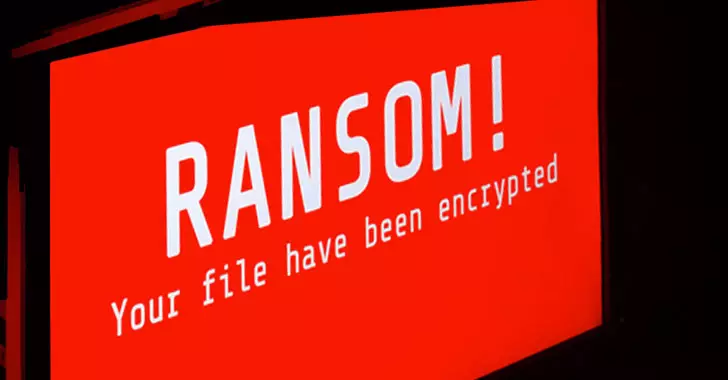 Atakujący ransomware współpracujący z grupami cyberprzestępczymi w celu hakowania głośnych celów 1002_1