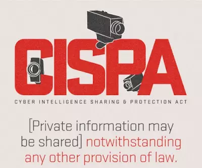 CISPA واپس آ گیا، رازداری کی اصلاحات کو بھول جائیں۔ 10046_1