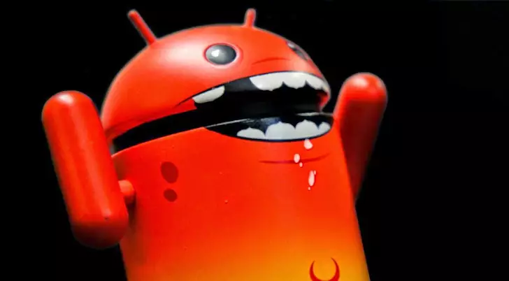 Google Bouncer iyo Aaladaha Falanqaynta Firfircoon ee Android ku guul daraystay in la ogaado Malware iyada oo la adeegsanayo Tiknikooyinka Ka-baxsanaanta Heuristic