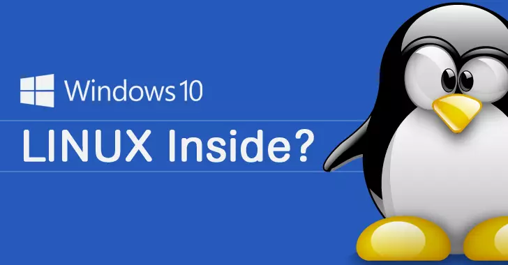 windows10-linux-ենթահամակարգ