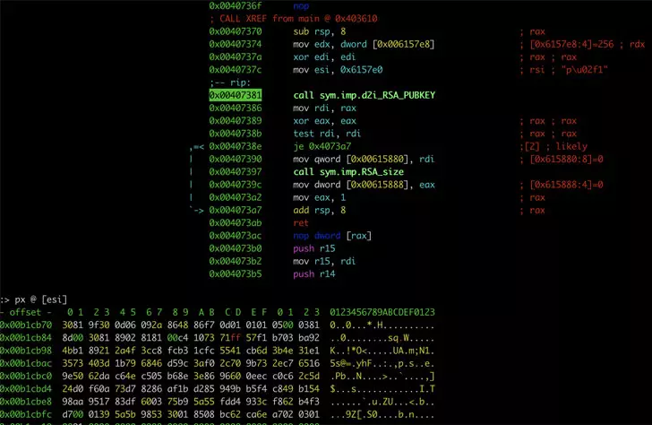 Linux Gweithredu Sefydliadau Targedu Beacon Streic Cobalt Ledled y Byd 1024_2