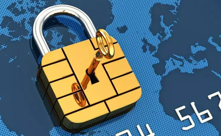 Target pungkasanipun Plans kanggo ngetokake Chip lan Kartu Kredit PIN