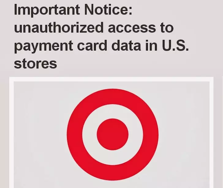 40 milljónir kreditkortareikninga í hættu eftir gríðarlegt gagnabrot í Target U.S. Stores