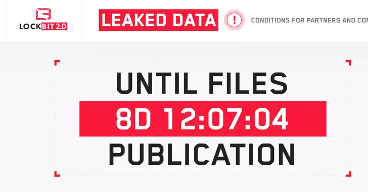 LockBit Ransomware അതിന്റെ ലക്ഷ്യങ്ങളെ ബാധിക്കാൻ ഉപയോഗിക്കുന്ന ഗവേഷകർ വിശദമായ ടെക്നിക്കുകൾ