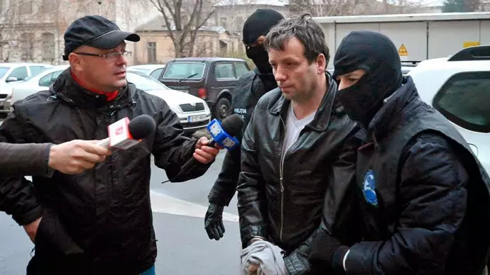 Peretas hina "Guccifer" ditahan di Romania; dituduh sababaraha kejahatan cyber