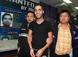 FBI wou hê dat Algerynse hacker in Thailand gearresteer is 10402_1