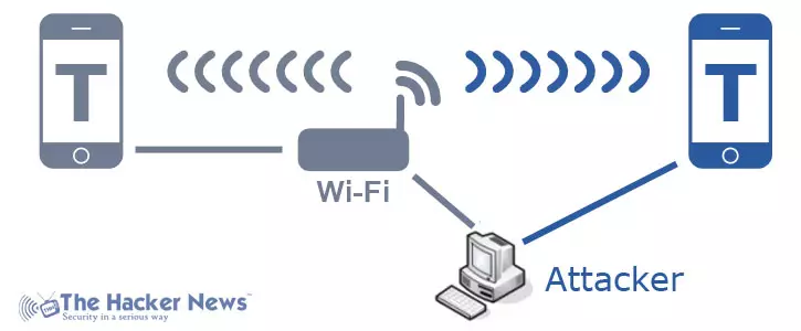 T-Mobile Wi-Fi פאַך אַפּ איז שפּירעוודיק פֿאַר מענטש-אין-דעם-מיטן באַפאַלן 10456_1