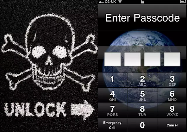 Jak obejít iOS 6.1.2 Screen Lock, další Exploit Exposed 10457_1