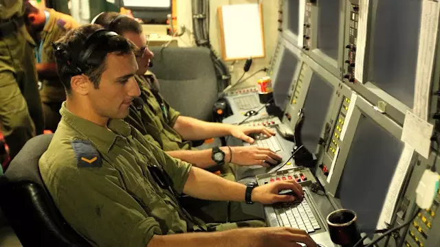 Izrael připravuje svou kybernetickou armádu pod jednotkou 8200 10463_1