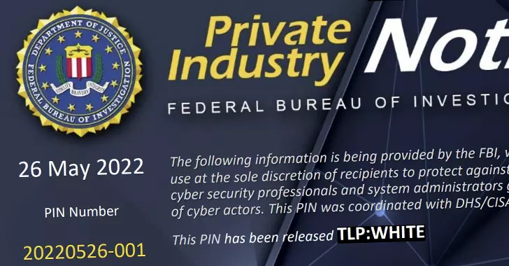 L'FBI avverte degli hacker che vendono credenziali VPN per le reti universitarie statunitensi 1047_1