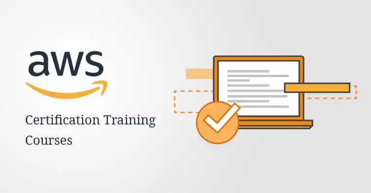 cursos de formació de certificació aws