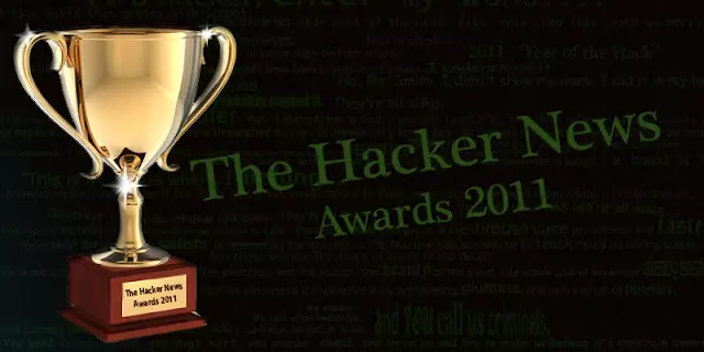 The Hacker News Hacking Awards : ベスト オブ イヤー 2011 10509_1