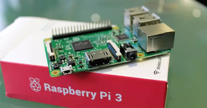 android-za-Raspberry-Pi-3