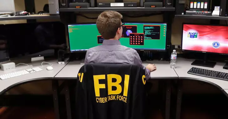 Anailísí FBI