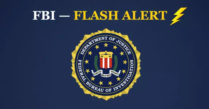 FBI warskôget Conti Ransomware Hit 16 US Health and Emergency Services 1055_1