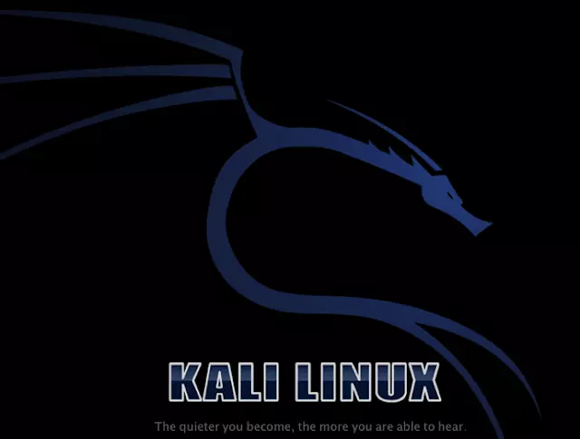 Preuzmite Kali Linux od kreatora BackTrack-a 10681_1