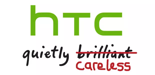 Privasi Berjuta-juta peranti HTC yang berisiko