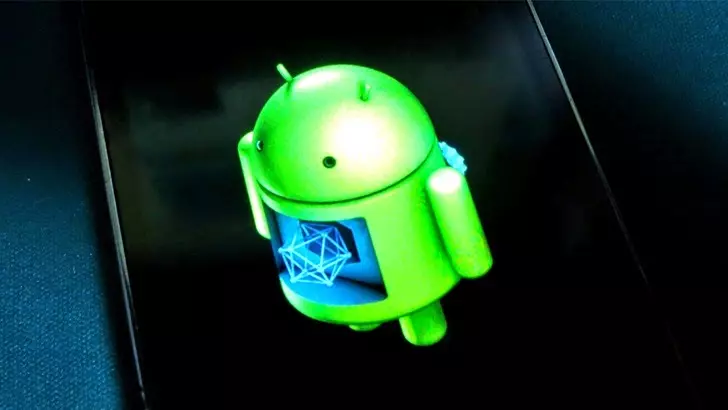 Android — rūpnīcas atiestatīšana