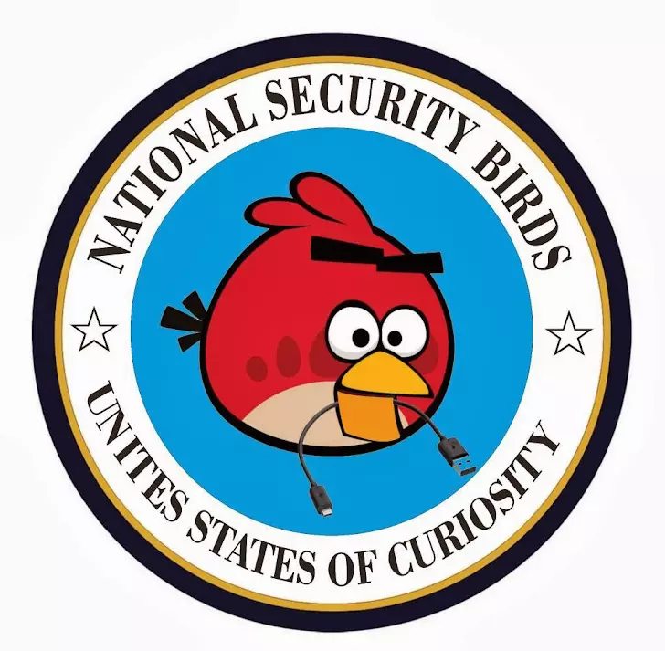 Angry Birds ۽ ٻيون موبائيل گيمنگ ايپس توهان جي پرائيويٽ معلومات NSA ڏانهن ليڪ ڪنديون آهن