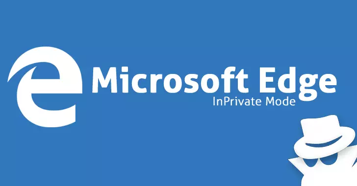 InPrivate מאָדע פון Microsoft Edge לעסאָף האלט דיין אַקטיוויטעט פּריוואַט