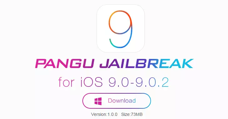 ios9-jailbreak-työkalu