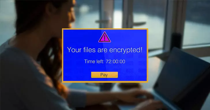 Ransomware