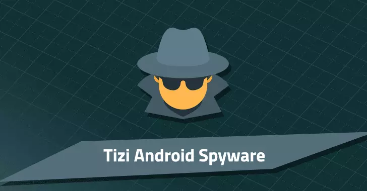 aplicație de spionaj Android