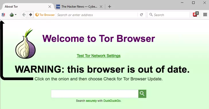 tor-browser