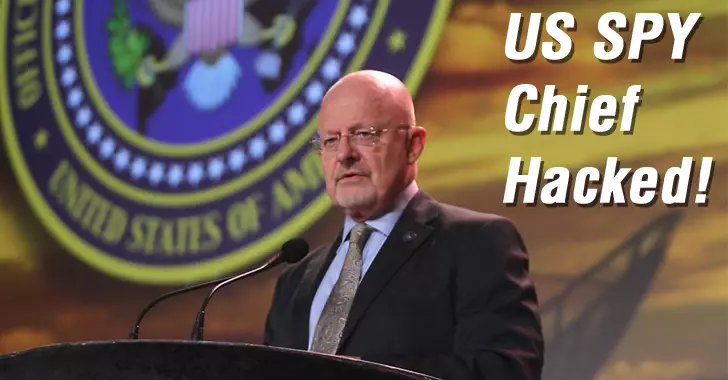 US Intelligence Chief Na-hack ng Teen Who Hacked CIA Director