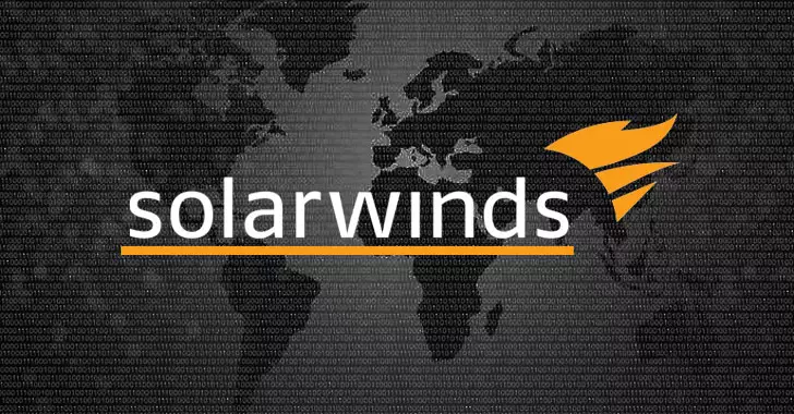 Mashirika ya Marekani na FireEye yalidukuliwa kwa kutumia mlango wa nyuma wa Programu ya SolarWinds