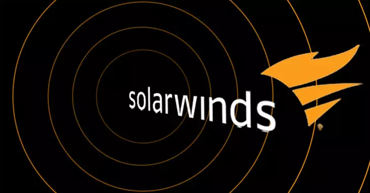solarwinds hakkerointi