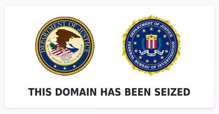 Amurka ta Kame Domains da SolarWinds Hackers ke Amfani da su a Hare-haren leƙen asiri na Intanet