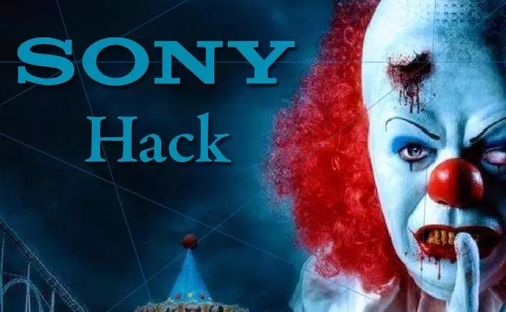 I-Sony Izithombe Abasebenzi Bathola I-imeyili Esongelayo Ngemva Kwe-Hack