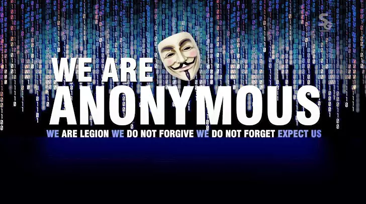 Mae FBI yn rhybuddio bod Anonymous Hackers wedi bod yn hacio Llywodraeth yr Unol Daleithiau ers bron i flwyddyn 11234_1