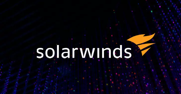 SolarWinds sårbarhet