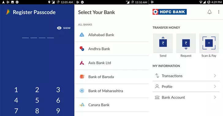 setup-bhim-upi-app