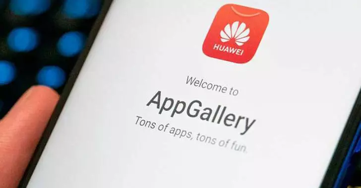 Huawei ની AppGallery માંથી માલવેર એપ્સ ચલાવતા 9 મિલિયનથી વધુ Android ફોન 11381_1