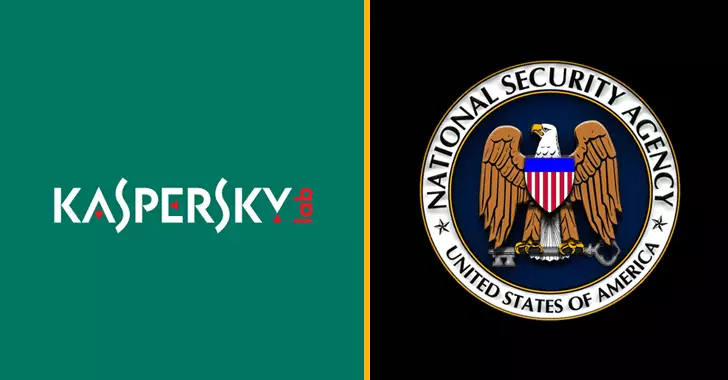 kaspersky labs nsa ဒေတာပေါက်ကြားခြင်း။