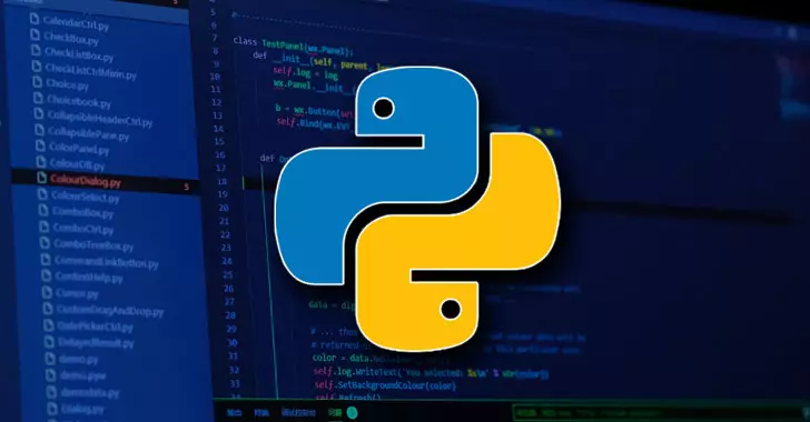 11 librerie Python dannose PyPI sorprese a rubare token Discord e installare shell