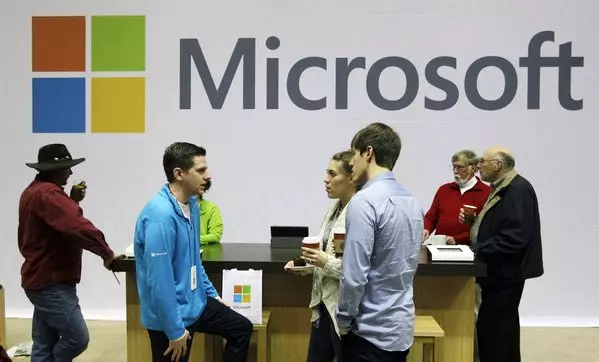 Microsoft se torna a mais recente vítima de ataque cibernético