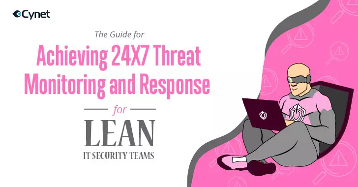 [eBook] Gabay sa Pagkamit ng 24x7 Threat Monitoring at Tugon para sa Lean IT Security Teams 11566_1