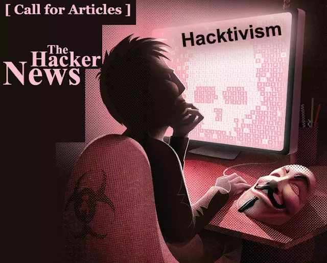 [ Call for Articles ] The Hacker News Magazine - Hacktivism Special Edition - maggio 2012 11569_1