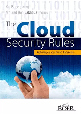 The Cloud Security Rules Book - A tecnoloxía é os teus amigos e inimigos 11575_1