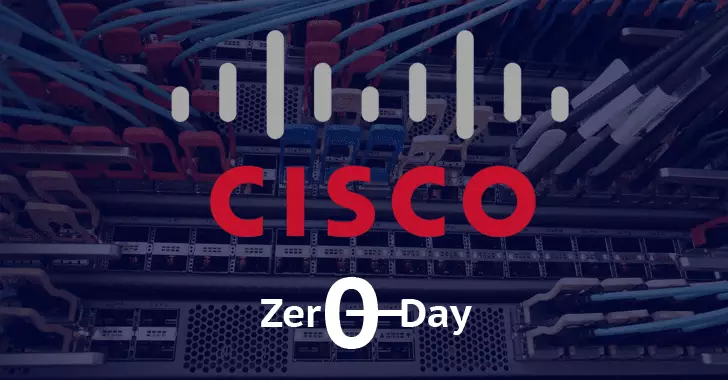 Cisco isib Zero-Day Exploit ġdid marbut mal-NSA Hackers