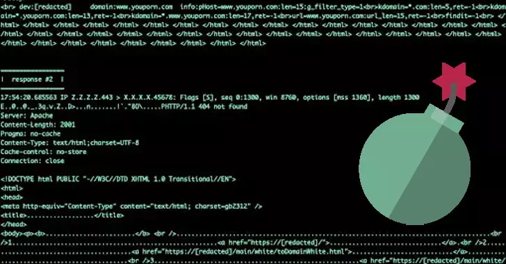 แฮกเกอร์เริ่มใช้อาวุธยุทโธปกรณ์ TCP Middlebox สำหรับการโจมตี DDoS แบบขยาย