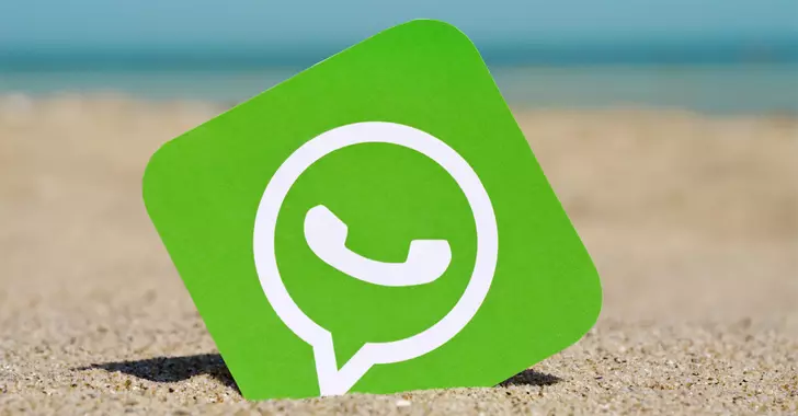 whatsapp-ìsekóòdù