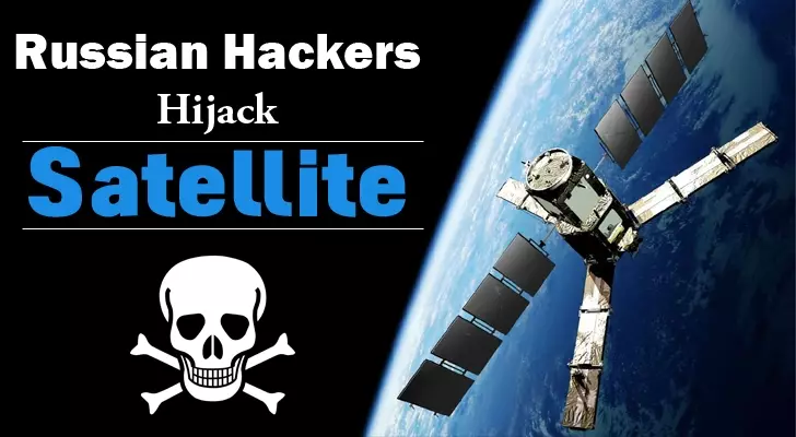 Hijack Satellite