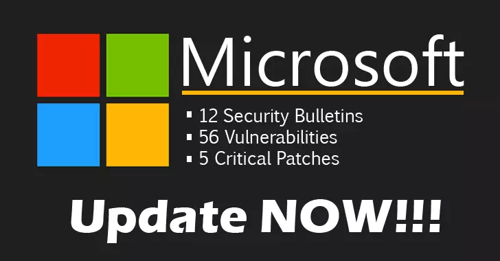 I-Microsoft Security Updates