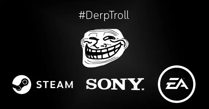 ການໂຈມຕີ DerpTroll DDoS